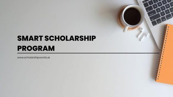 Smart Scholarship Program: A Powerful Opportunity for Students in 2025 ...